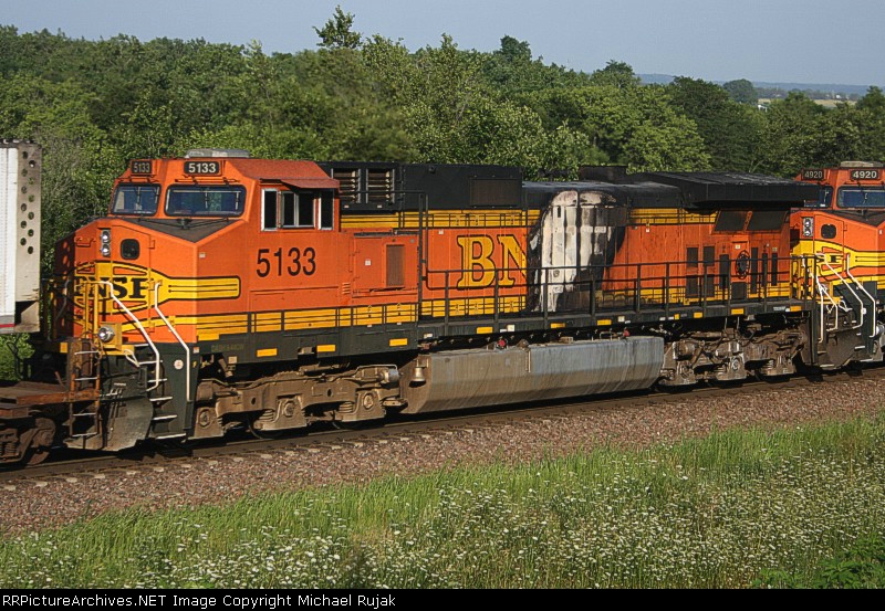 BNSF 5133